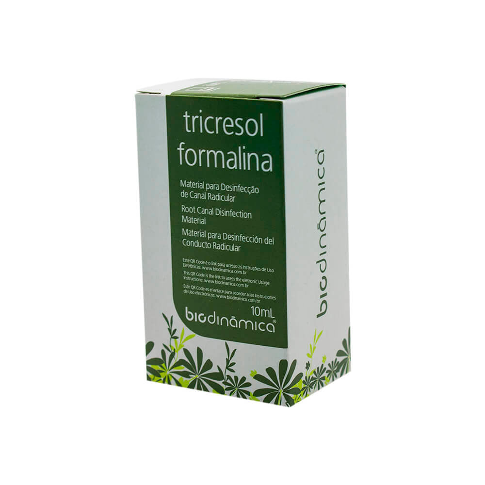 Tricresol Formalina - Biodinâmica