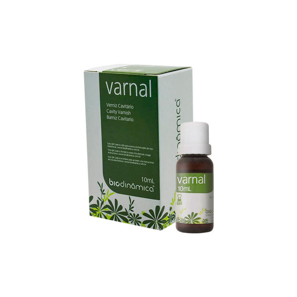 Verniz Cavitário Varnal - Biodinâmica