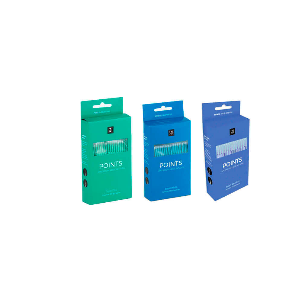 MicroAplicador Adesivo Points - SDI