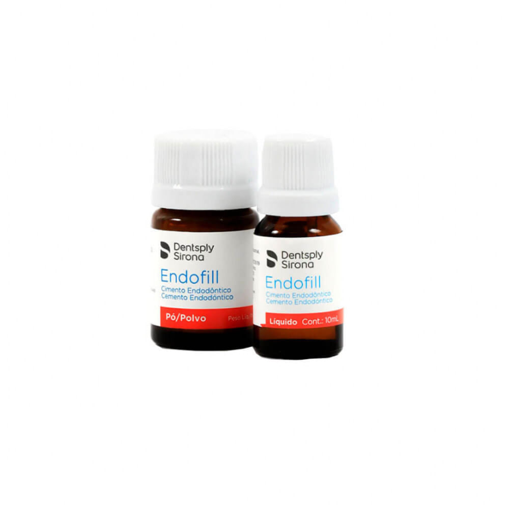 Cimento Endodôntico Endofill Kit - Dentsply