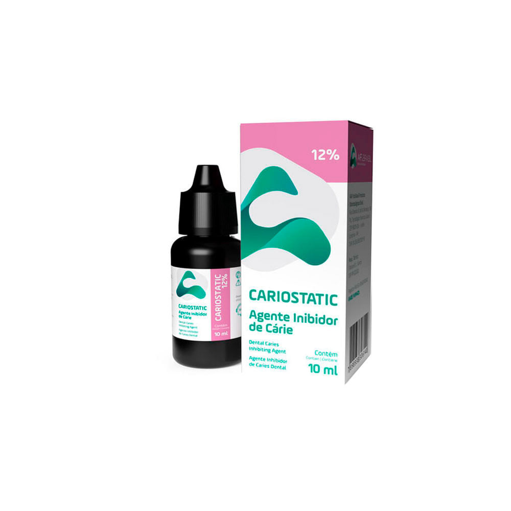 Cariostático Cariostatic 12 - AAF