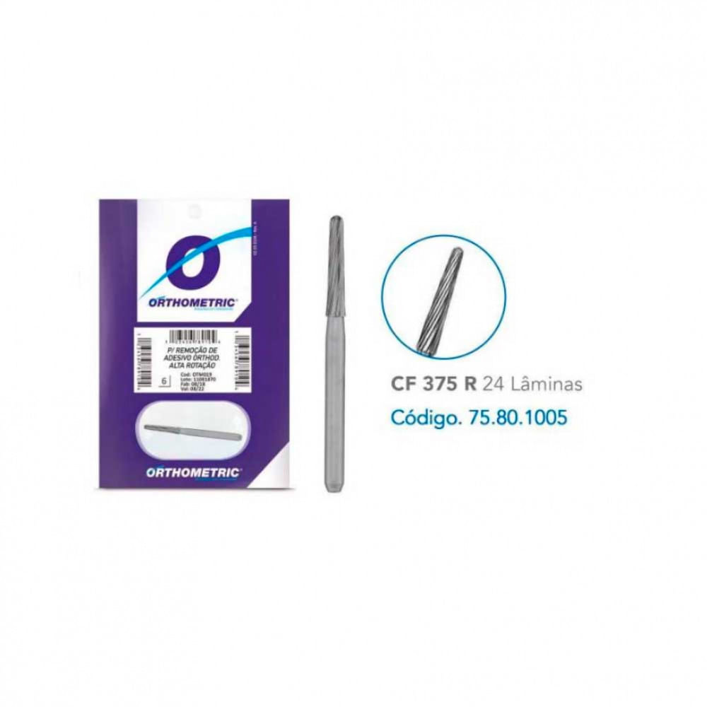 Broca Multilaminada FG 24 Lâminas - Orthometric