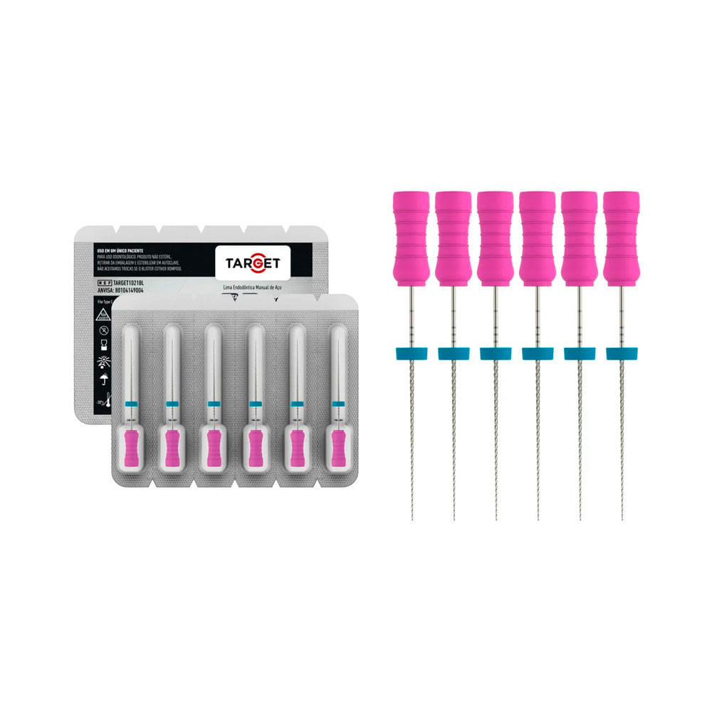 Lima Manual Target - Easy