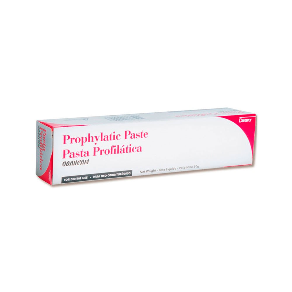 Pasta Profilática Odahcam - Dentsply Sirona