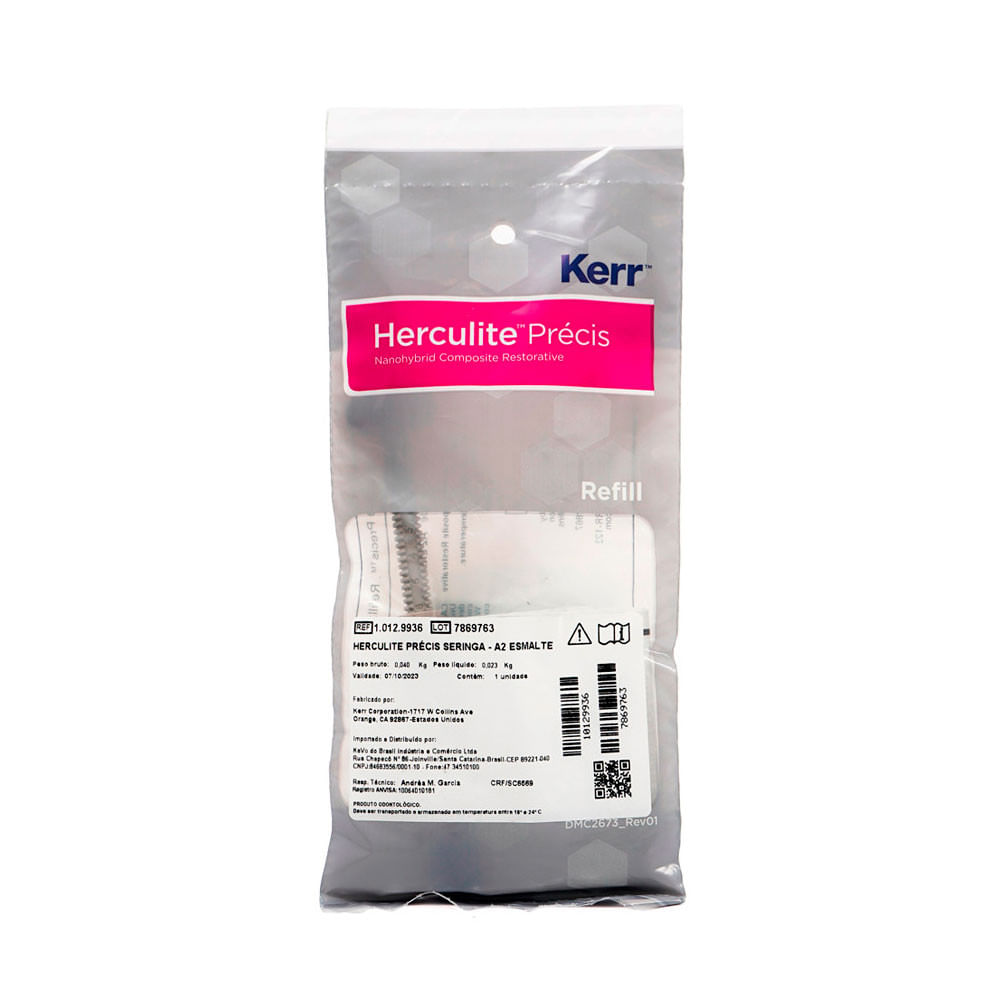 Resina Herculite Précis - Kerr